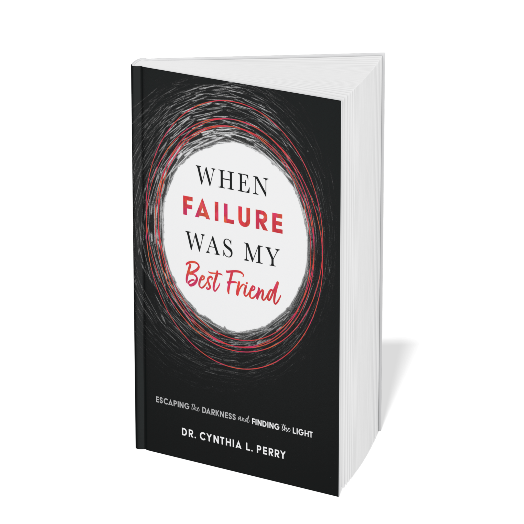 About the Book - Dr. Cynthia Perry