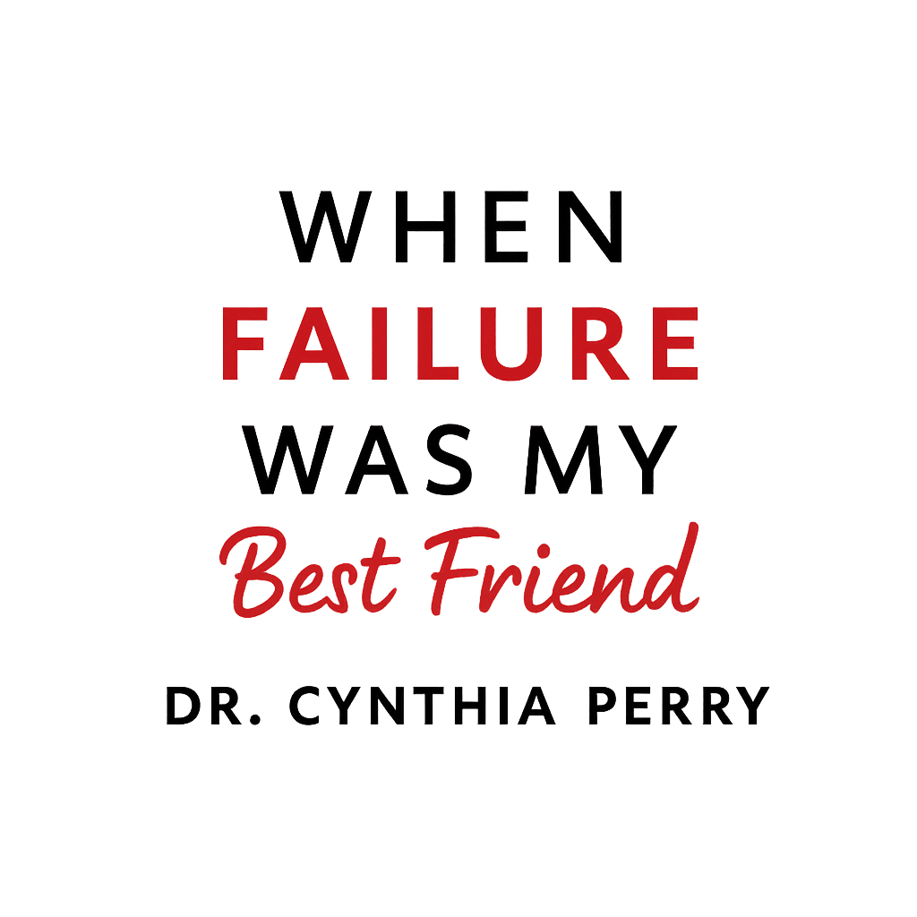 About the Author - Dr. Cynthia Perry